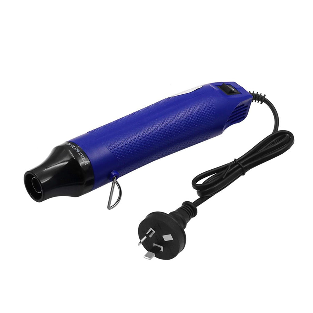 Universal Crafts Heat Gun Tool - Blue – CraftOnline