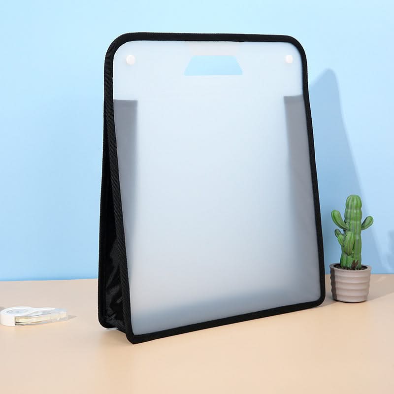 Universal Crafts Expanding Paper Organiser - Black – CraftOnline