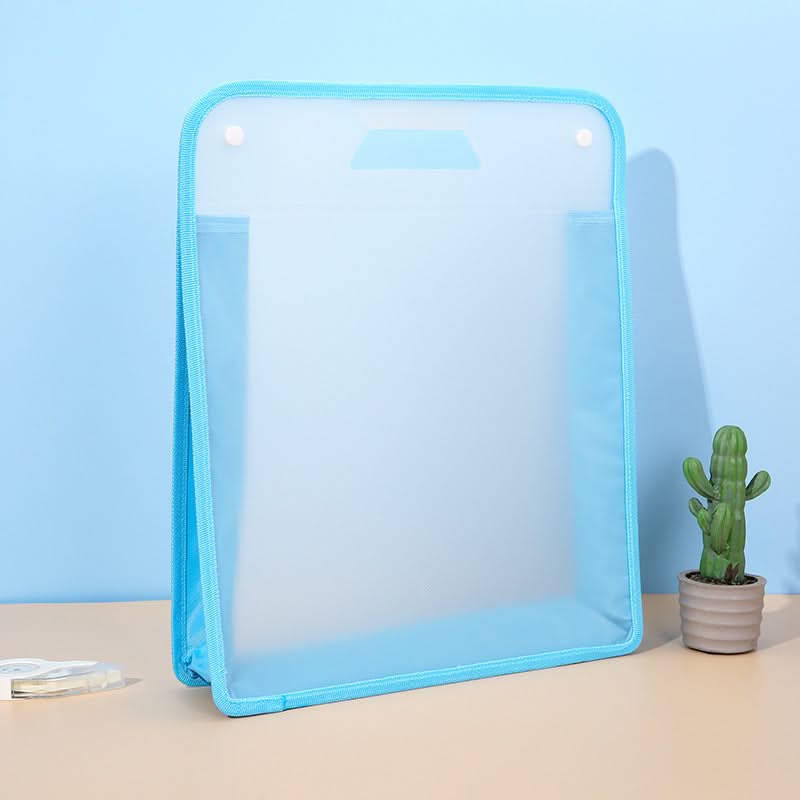 Universal Crafts Expanding Paper Organiser - Blue – CraftOnline