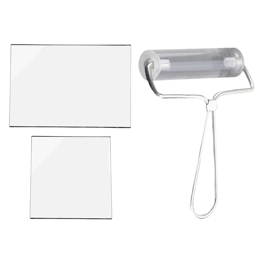 Universal Crafts Acrylic Clay Roller Tool Set – CraftOnline