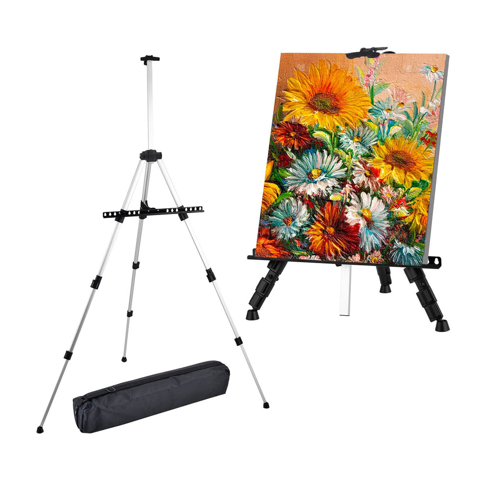 Universal Crafts Easel #3 - Adjustable Tripod – CraftOnline