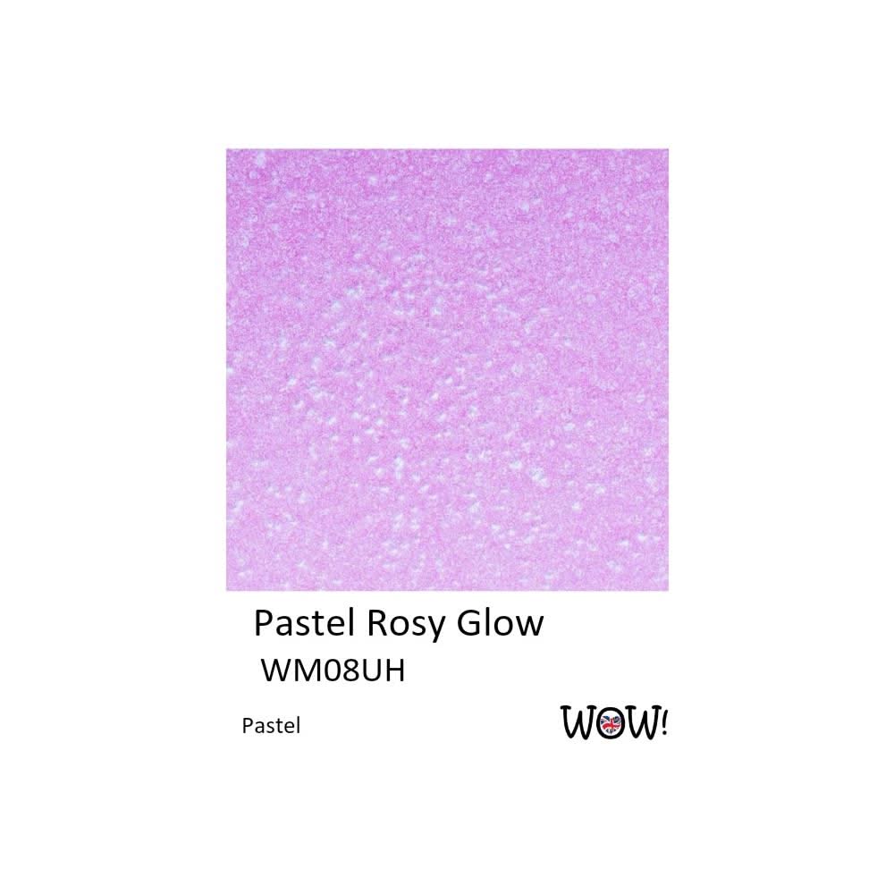 WOW! Embossing Powder Ultra High 15ml - Pastel Rosy Glow – CraftOnline