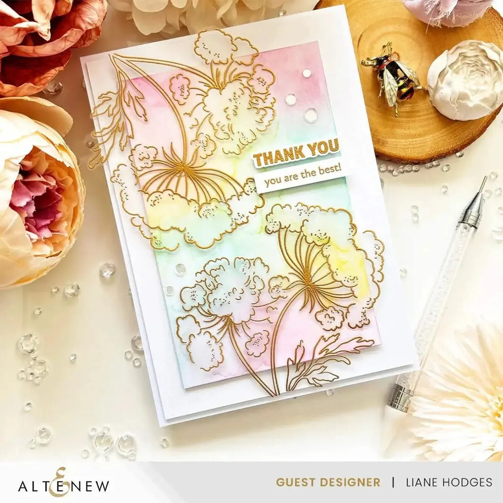 Altenew Warm & Fuzzy Outline Stamp Set* – CraftOnline