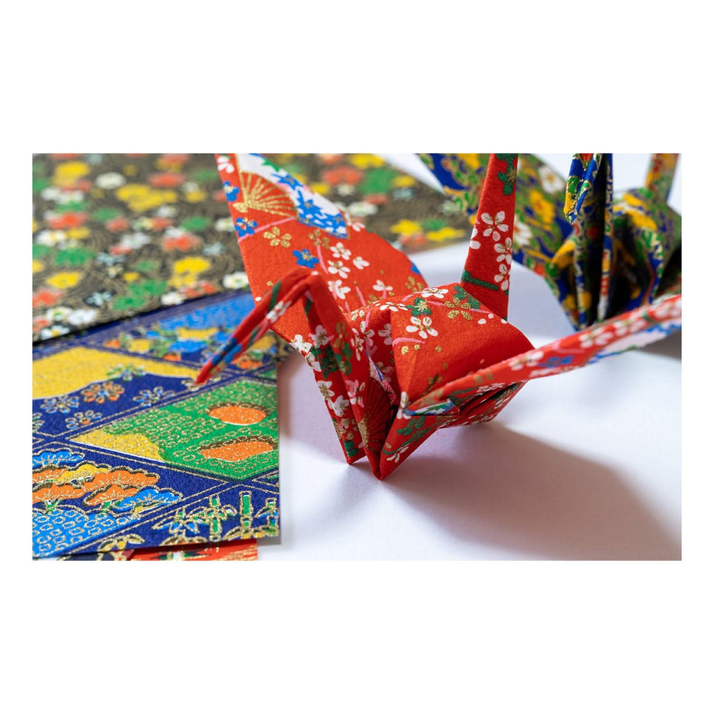 Poppy Crafts Yuzen A4 Single-Sided Paper 80gsm #35 – CraftOnline