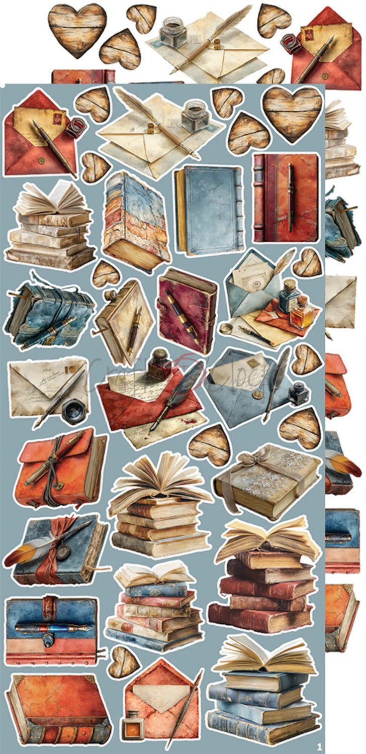Craft O'Clock Timeless Grace Extras Set - Timeless | Scrapbooking ...