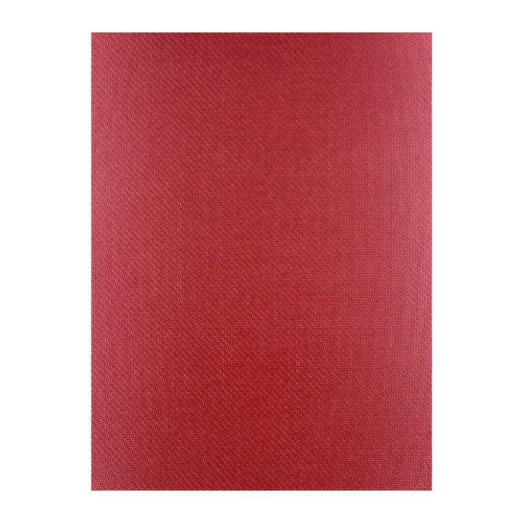 Poppy Crafts Letter Size Premium Textured Cardstock 10 pack - Maroon S ...