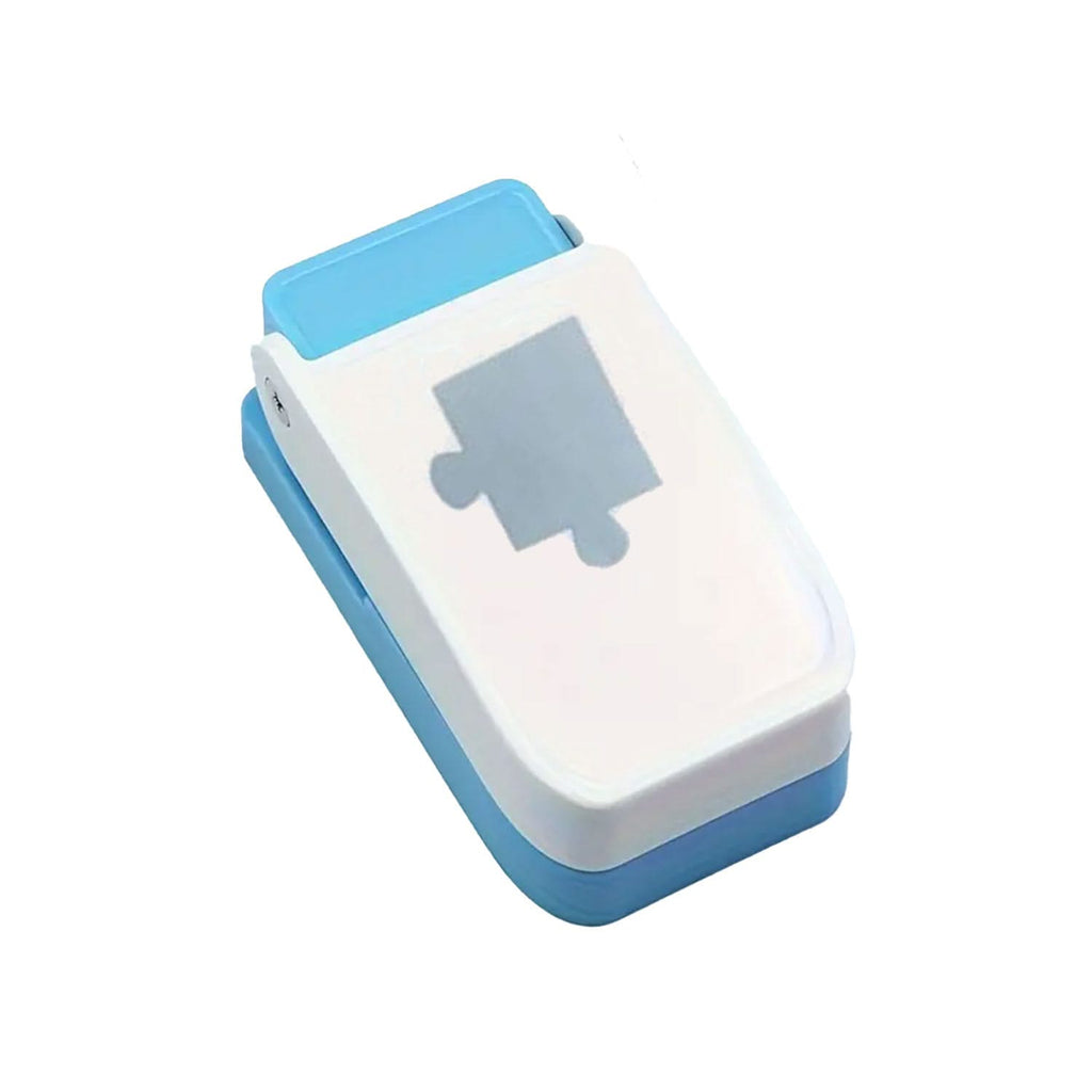 Poppy Crafts Craft Punch - Puzzle Piece – CraftOnline