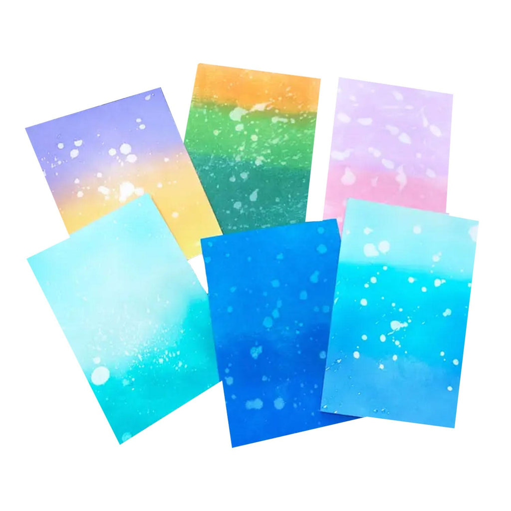 Poppy Crafts Distress Style 02 (Oxide) Ink Pad - Residual Sunset ...