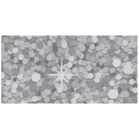 Moxy Glitter Finish Embossing Powder - Silver* – CraftOnline