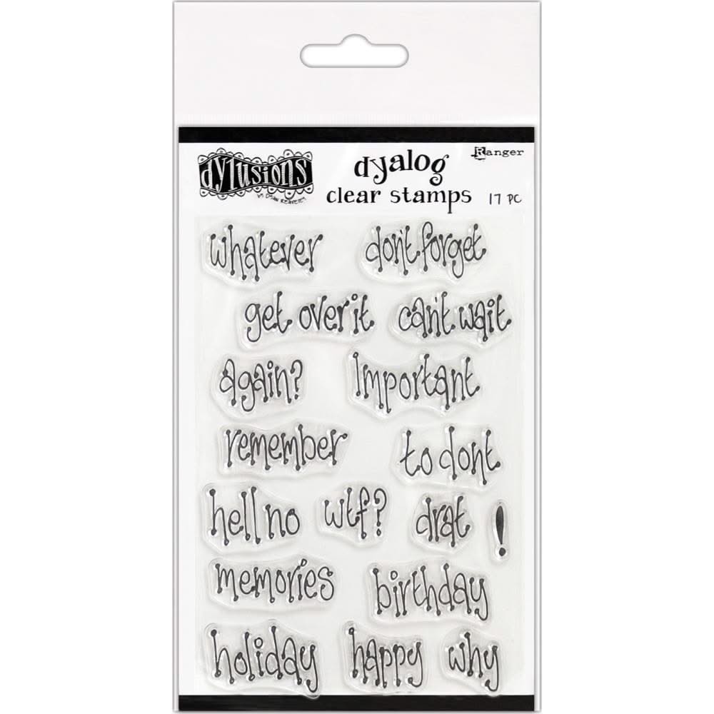 Clear Stamps | Buy Clear Stamps Set Australia | CraftOnline