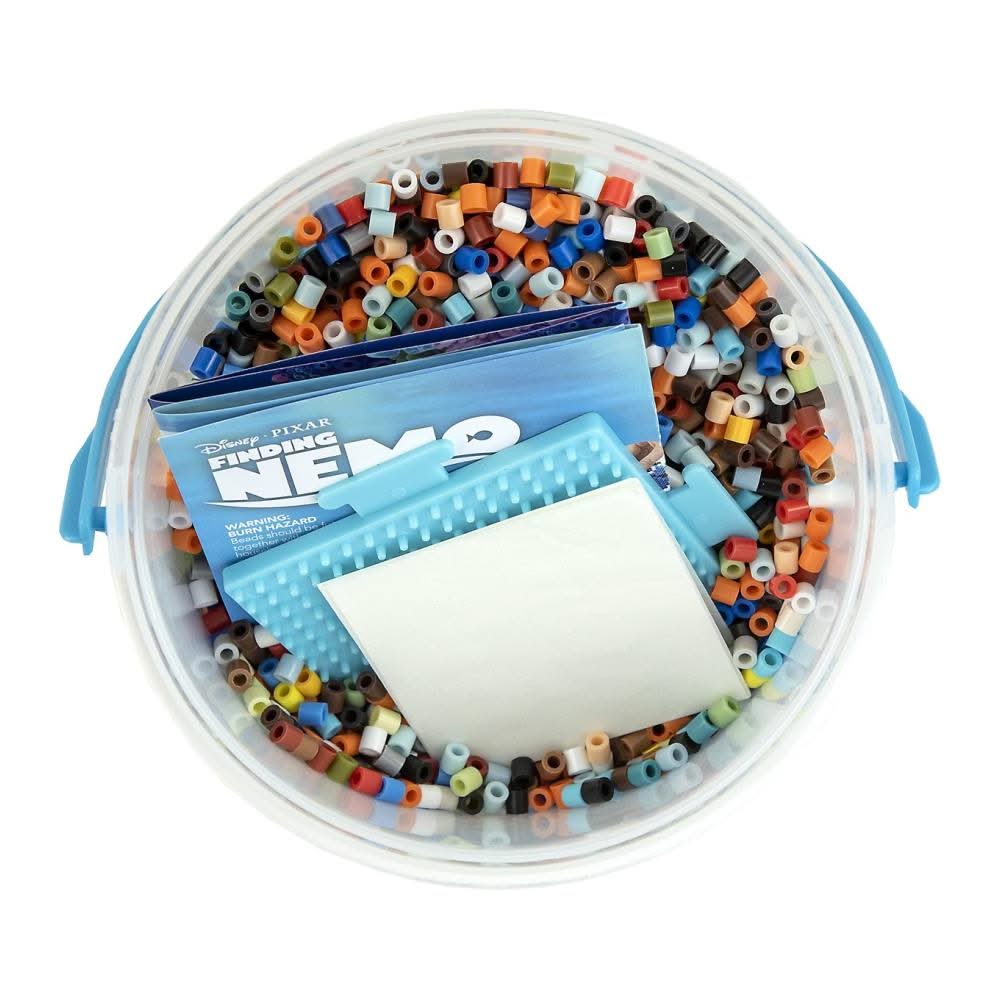 Perler Fused Bead Bucket Kit - Finding Nemo – CraftOnline