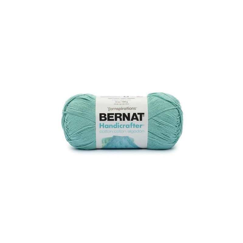 Bernat Handicrafter Cotton Yarn - Solids - Sky* – CraftOnline