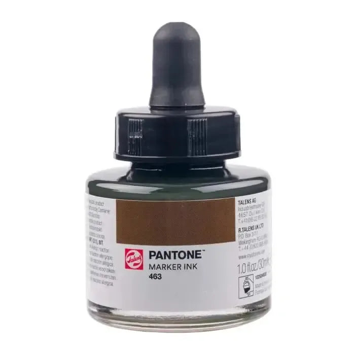 Talens Pantone Marker Ink Refill 30ml - 463* – CraftOnline