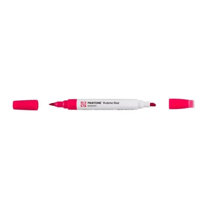 Talens Pantone Marker Rubine Red – CraftOnline