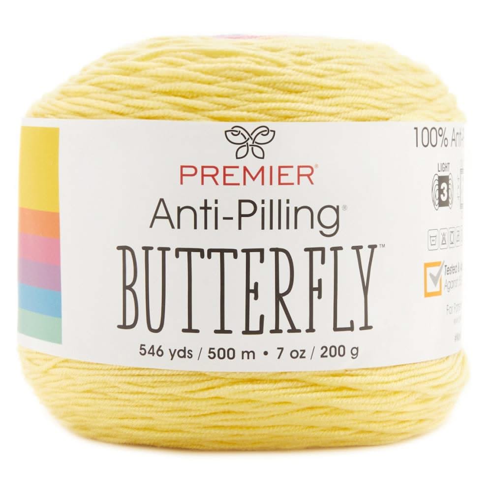 Premier Yarns Butterfly Yarn - Pool Party – CraftOnline