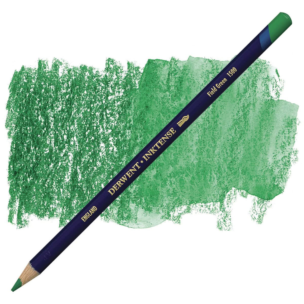 Derwent Inktense Pencil - Field Green 1500* – CraftOnline
