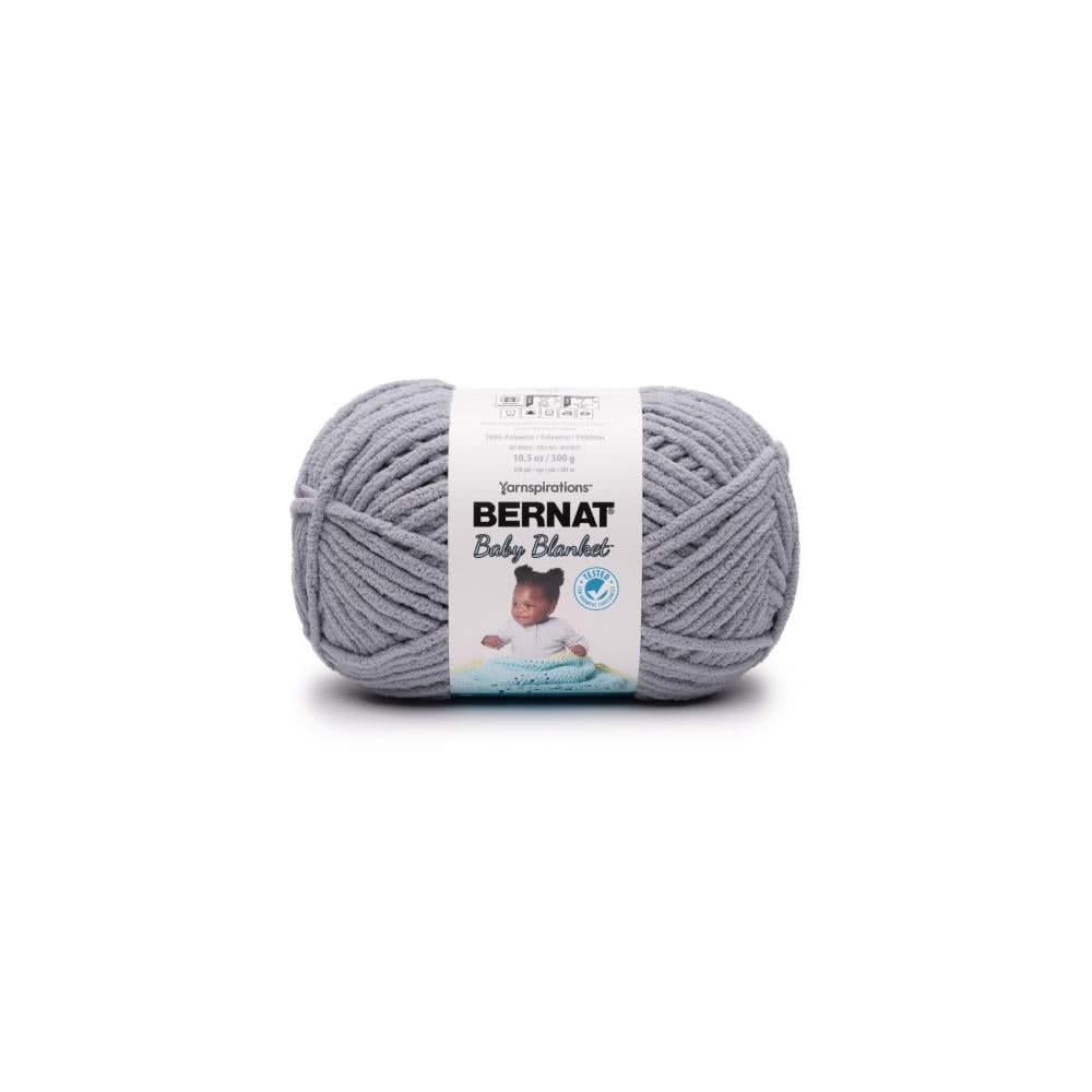 Bernat Baby Blanket Big Ball Yarn - Cloudburst* – CraftOnline