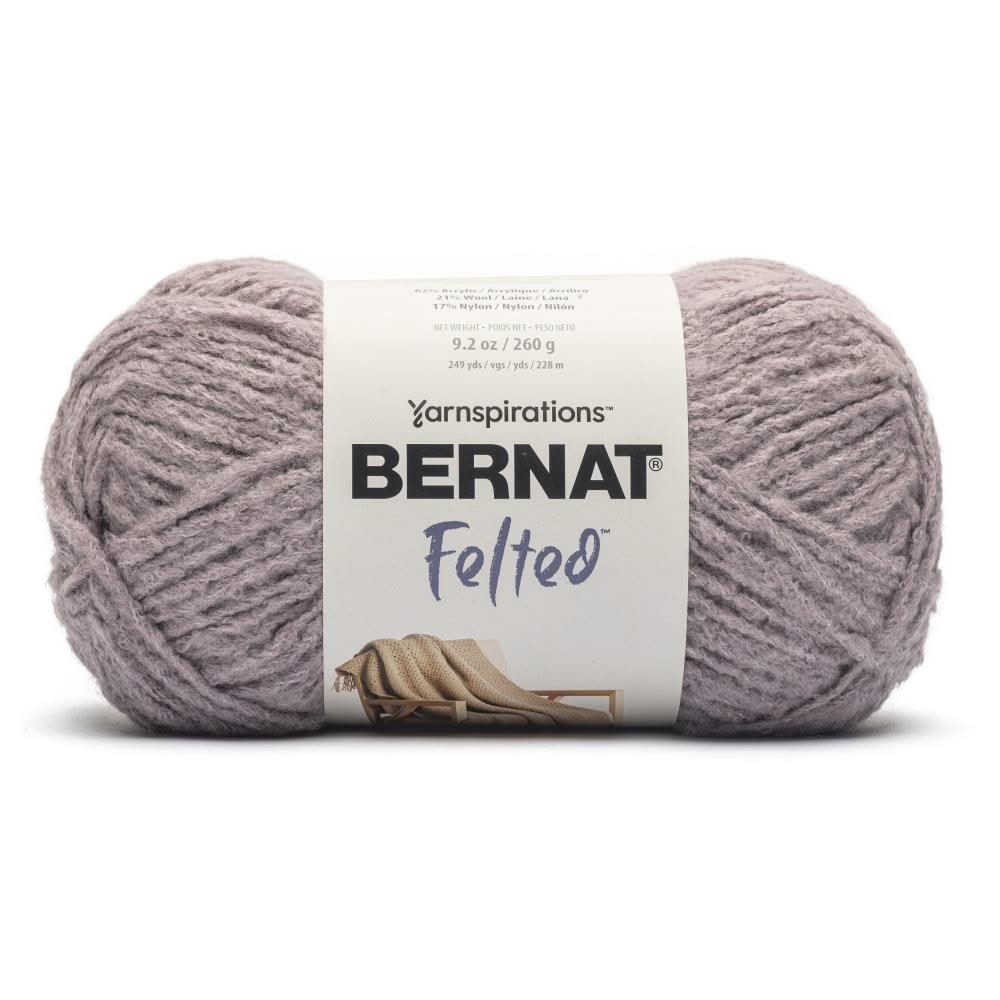 Bernat Felted Yarn - Ederberry* – CraftOnline
