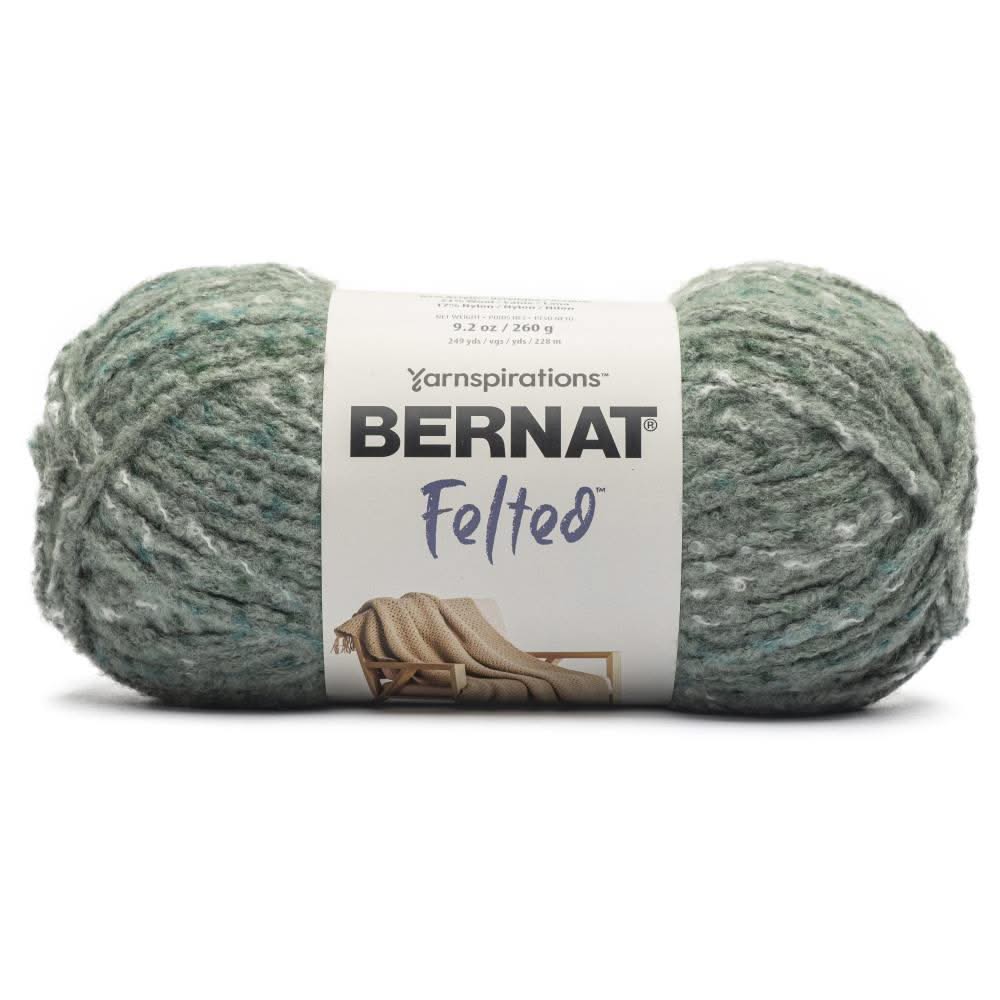 Bernat Felted Yarn - Ivy Fleck* – CraftOnline