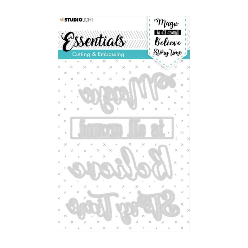 Studio Light Essentials Cutting & Embossing Die* – CraftOnline