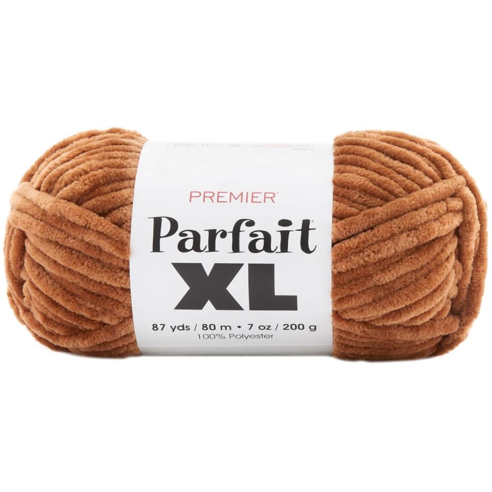Premier Yarns Parfait XL Yarn - Light Brown 200g – CraftOnline