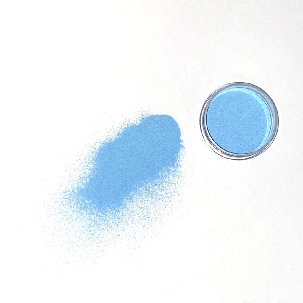 Poppy Crafts Embossing Powder 10ml - Sky Blue – CraftOnline