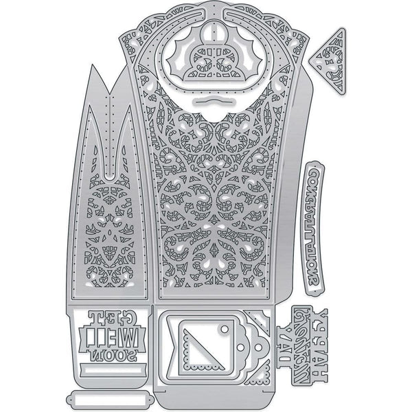 Tonic Studios Die Cuts - Buy Detailed Tonic Corner Dies & More Online ...