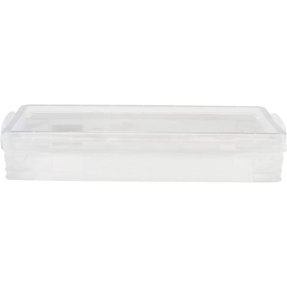 Storage Studios - Super Stacker Pencil Box Clear – CraftOnline