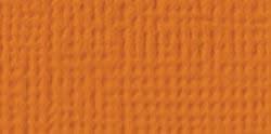 American Crafts 12x12 inch Textured Cardstock - Rust - Single Sheet ...