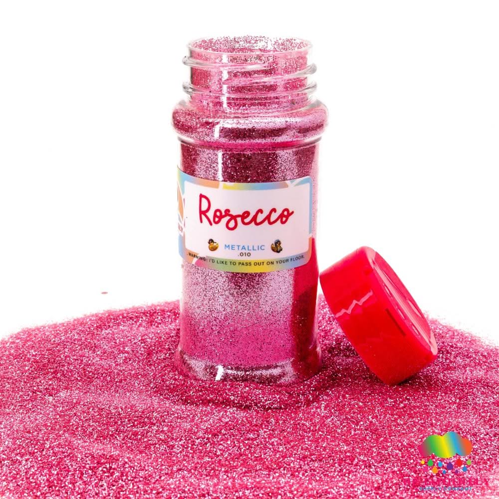 The Glitter Guy 100ml Glitter Shaker - Rosecco* – CraftOnline