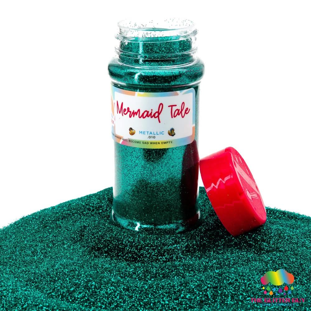 The Glitter Guy 100ml Glitter Shaker - Mermaid Tale – CraftOnline