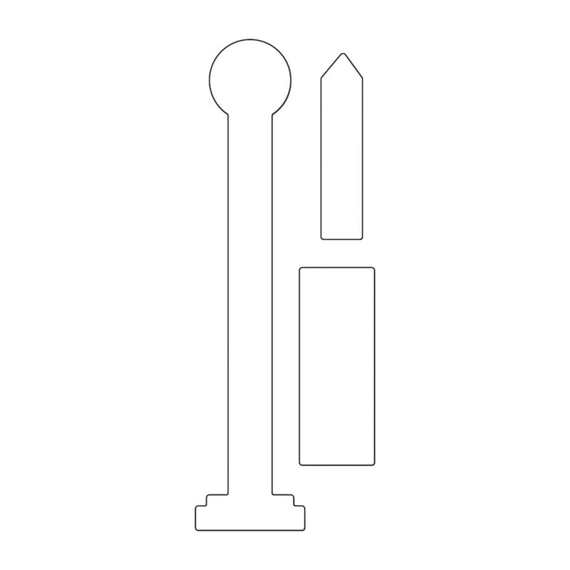 Penny Black Creative Dies - North Pole Cut Out – CraftOnline