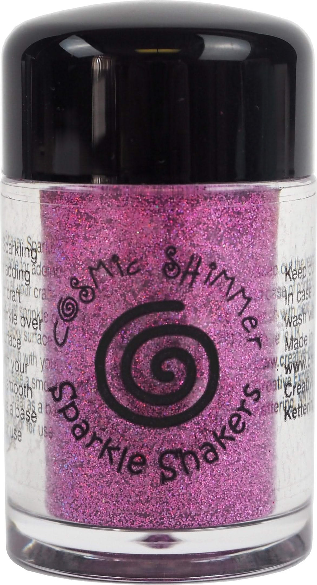 Cosmic Shimmer Sparkle Shaker - Sherbet Pink* – CraftOnline