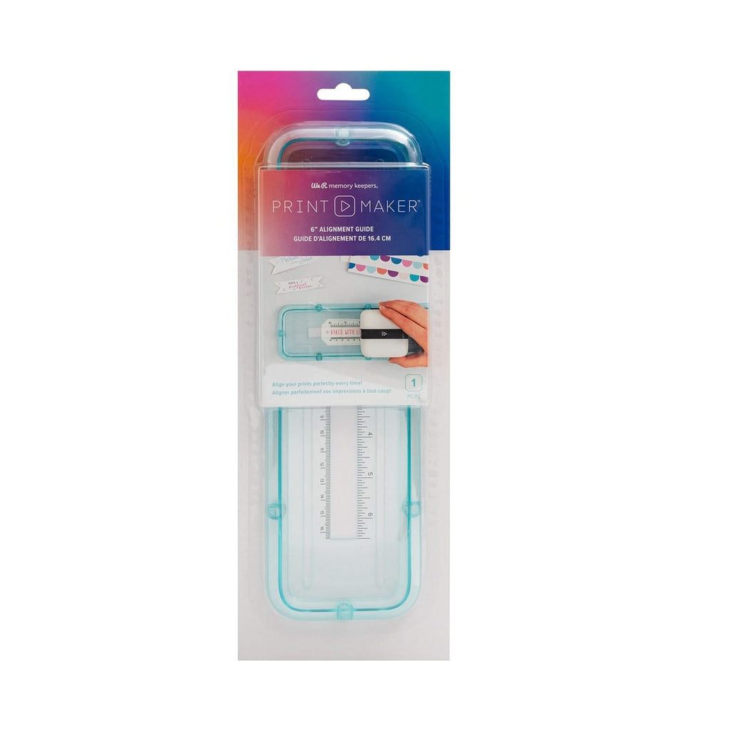 We R Memory Keepers PrintMaker All-In-One Kit and Accessories – CraftOnline