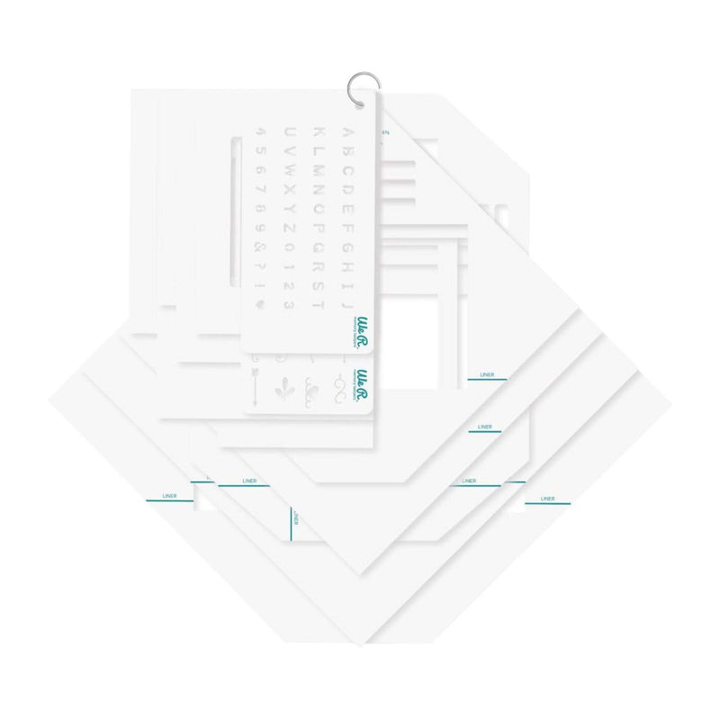 We R Memory Keepers Envelope Tear Guides* – CraftOnline