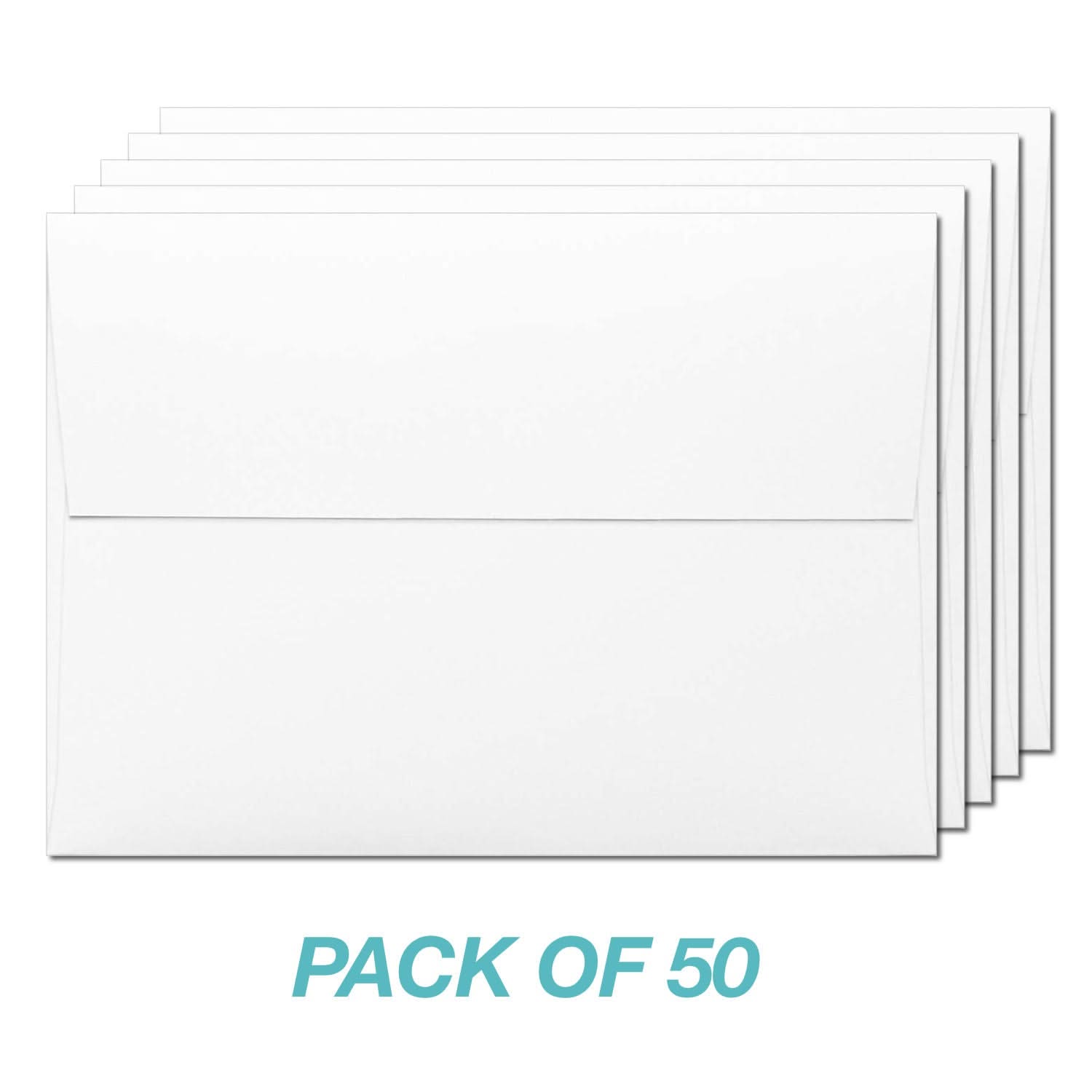 Mpress 5x7 White Envelopes – CraftOnline