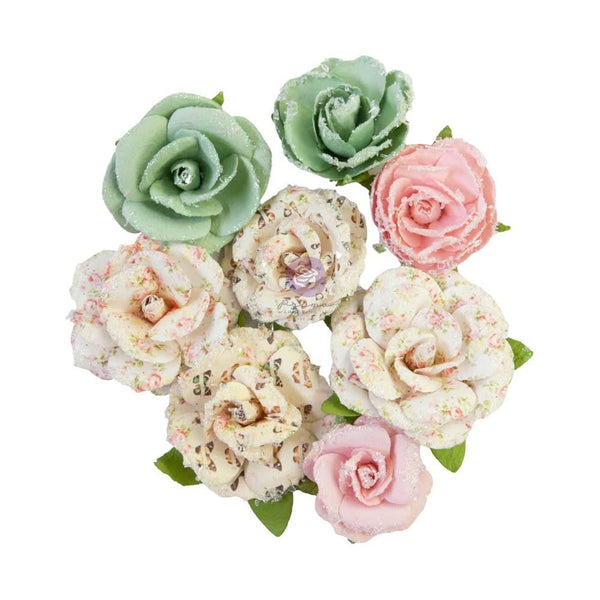 Pre Made Flowers | Wide Range of Colours | CraftOnline