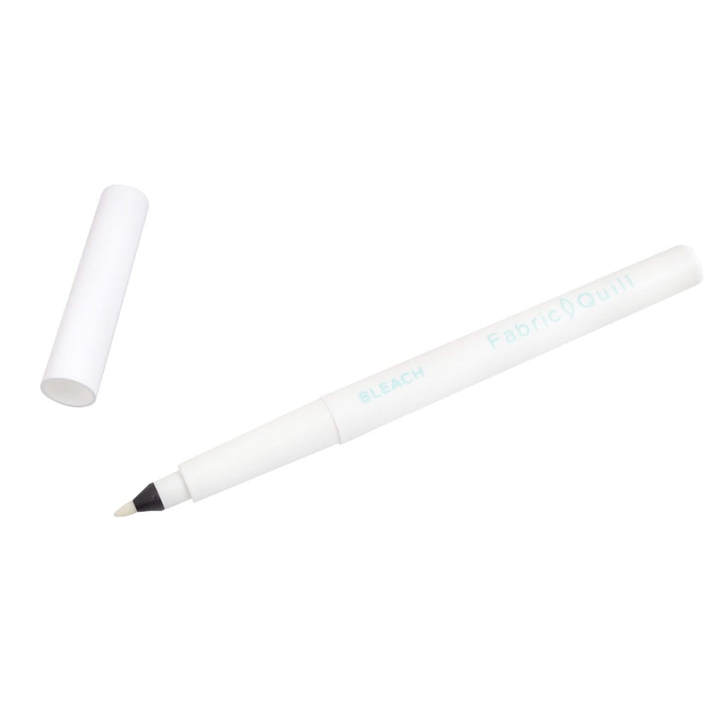 We R Memory Keepers Fabric Quill, Pens 2 pack - Bleach* – CraftOnline