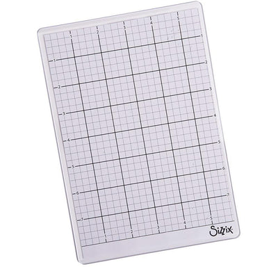 Sizzix - Big Shot Sticky Grid 6inch X8.5inch – CraftOnline