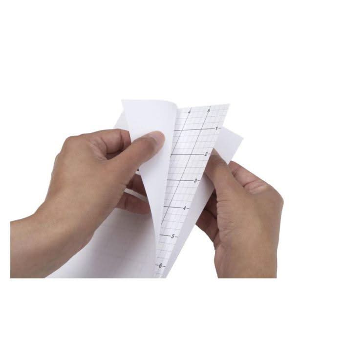 Sizzix - Big Shot Sticky Grid 6inch X8.5inch – CraftOnline