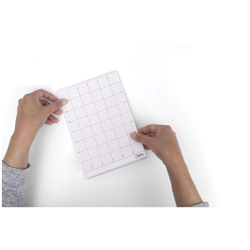 Sizzix - Big Shot Sticky Grid 6inch X8.5inch – CraftOnline