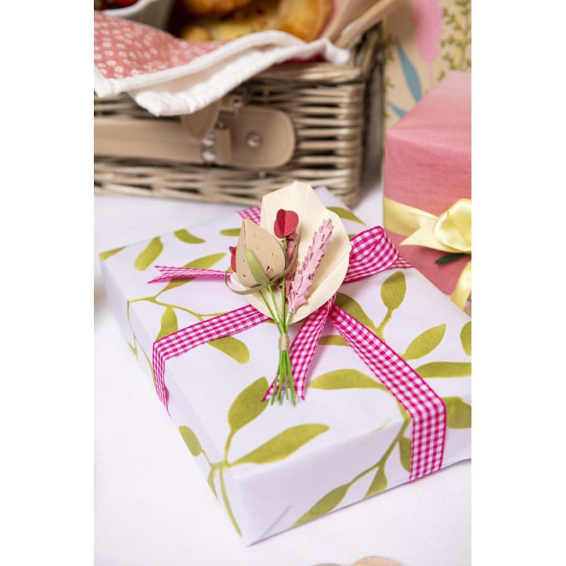 Sizzix Thinlits Dies By Olivia Rose 5 Pack - Ornamental Stems* – CraftOnline