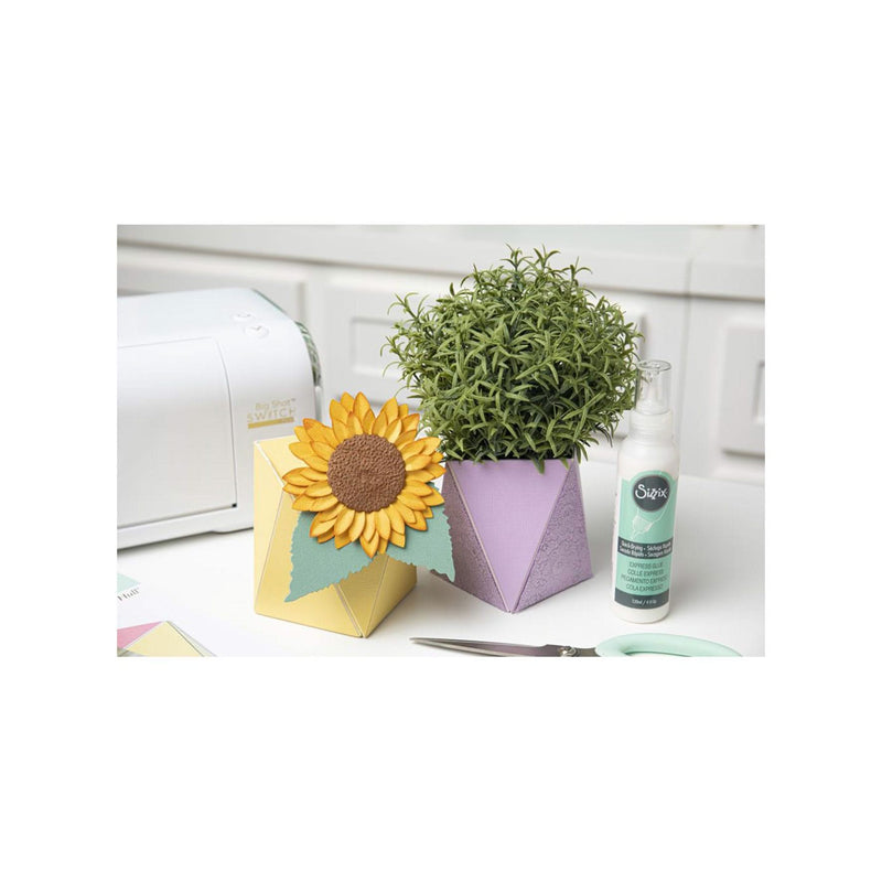 Sizzix Bigz Large Dies By Eileen Hull - Sunflower – CraftOnline