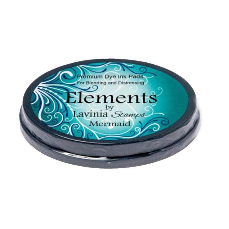 Lavinia Stamps Elements Premium Dye Ink Pad - Mermaid – CraftOnline
