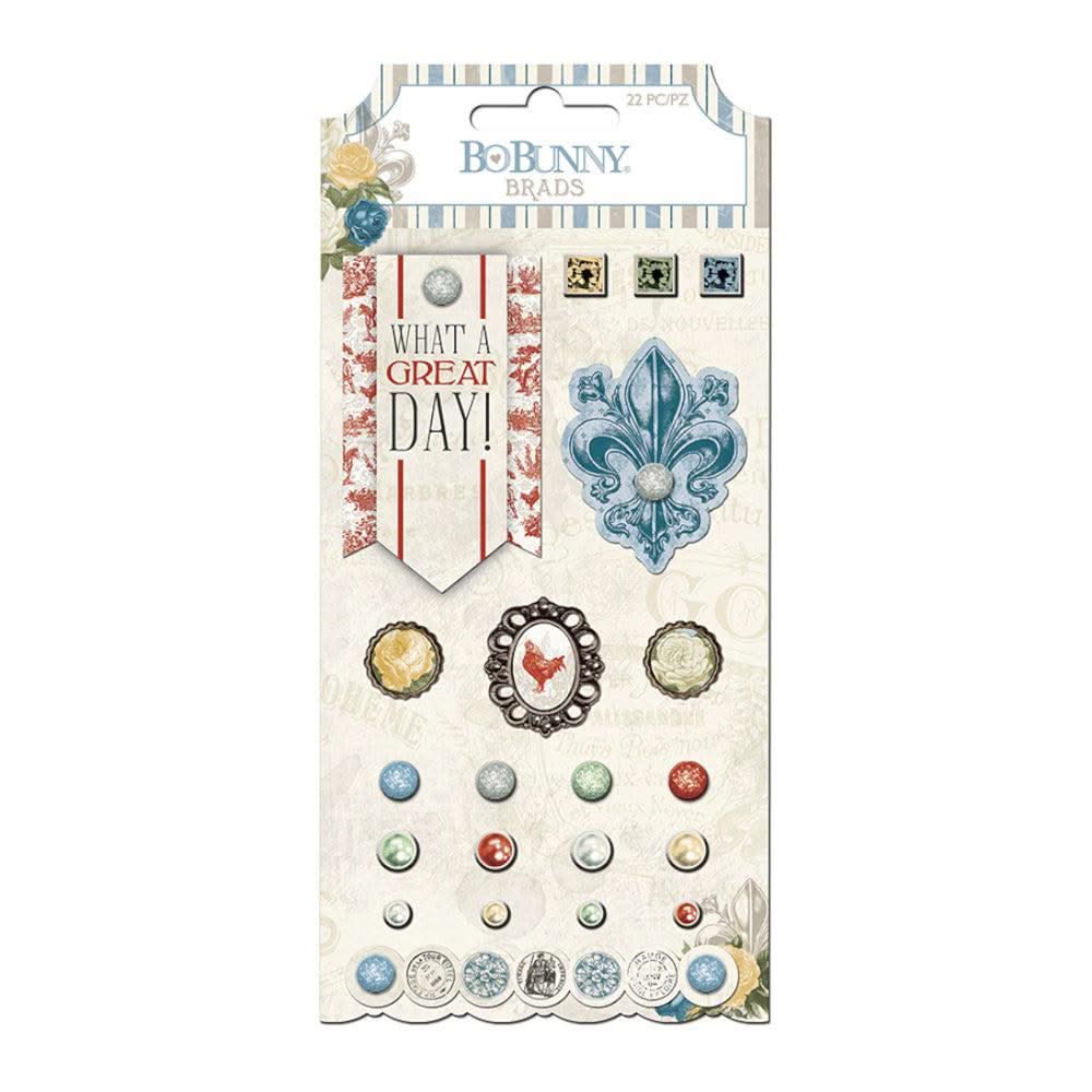 Eyelets & Brads - Rhinestone, Painted, Pearl & Brad Tools – Page 2 ...