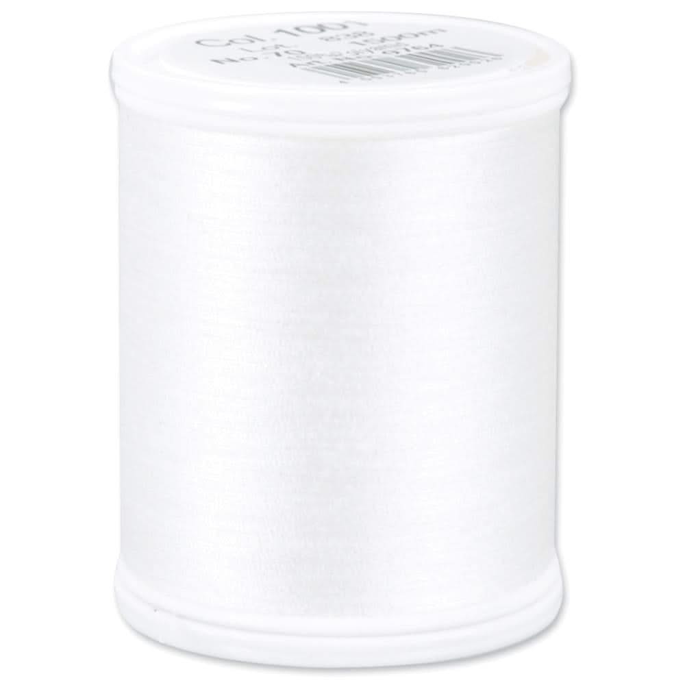 Madeira Bobbin Fil Thread 1,500m - White* – CraftOnline