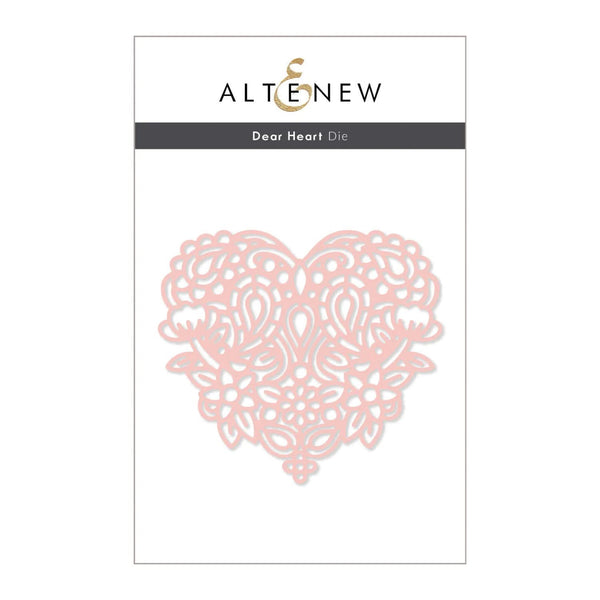 Altenew Dear Heart Die* – CraftOnline