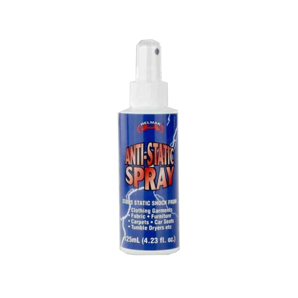 Helmar Anti-Static Spray 125ml – CraftOnline