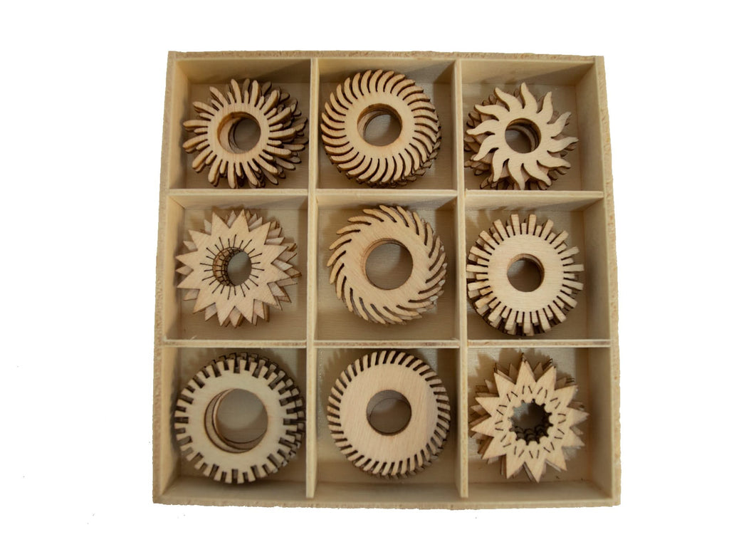 Wooden Elements | Craft Wooden Elements Australia | CraftOnline