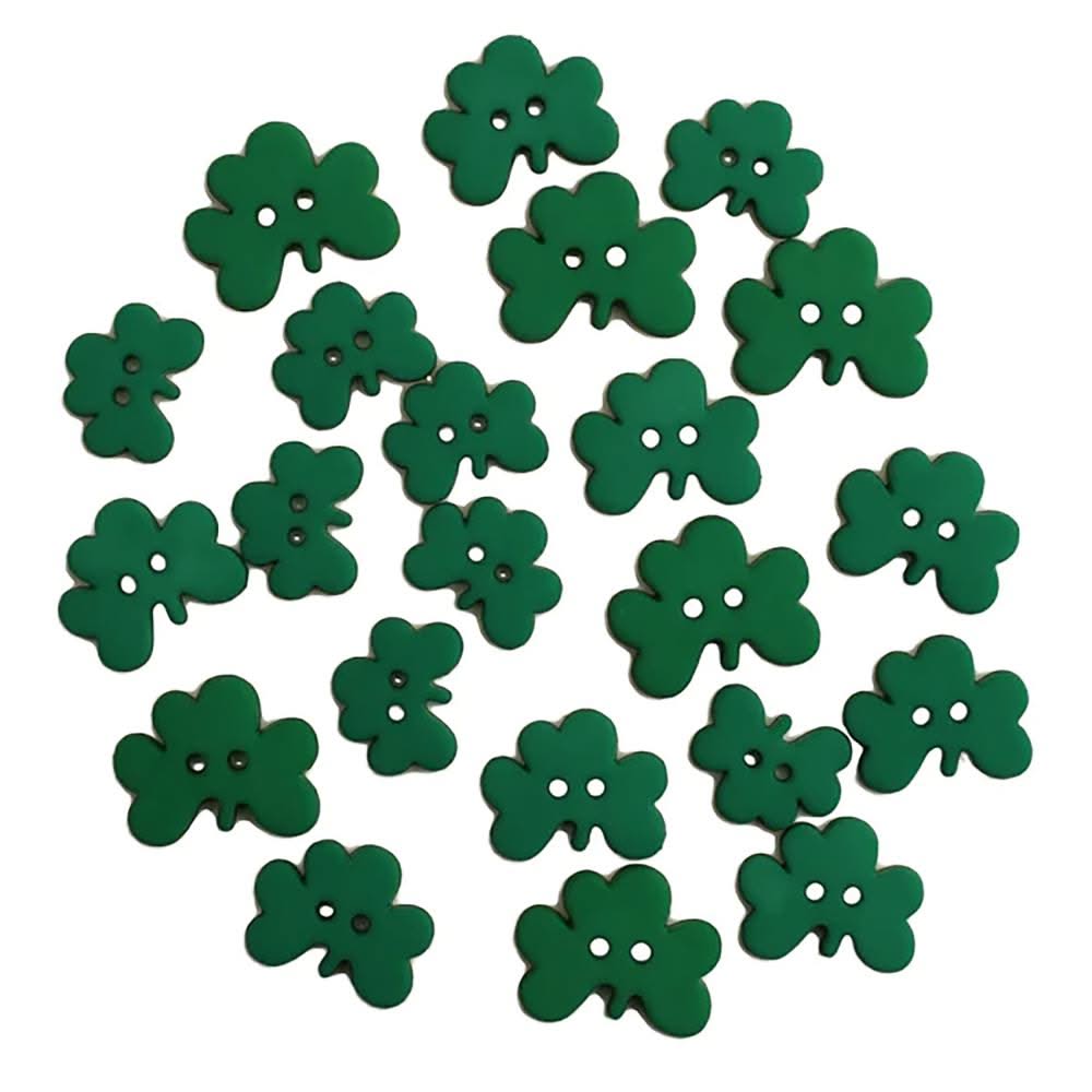 Buttons Galore Button Theme Pack - Luck Of The Irish* – CraftOnline